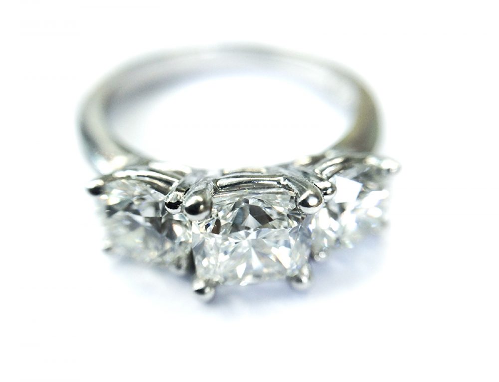 SHOWCASE: 18ct Yellow Gold Micro Set Eternity Ring | Max Diamonds ...