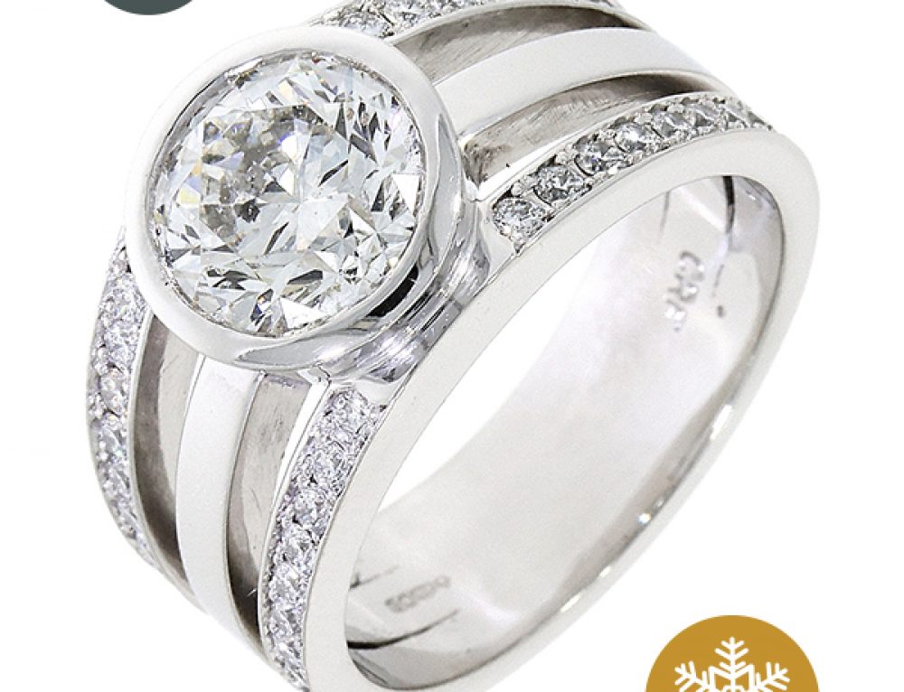 MAX DIAMONDS LAUNCHES OUR NEW SITE | Max Diamonds | Bespoke Jeweler ...