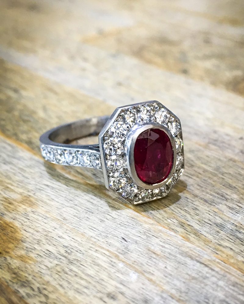 ABOUT | Max Diamonds | Bespoke Jeweler London | Wedding Rings